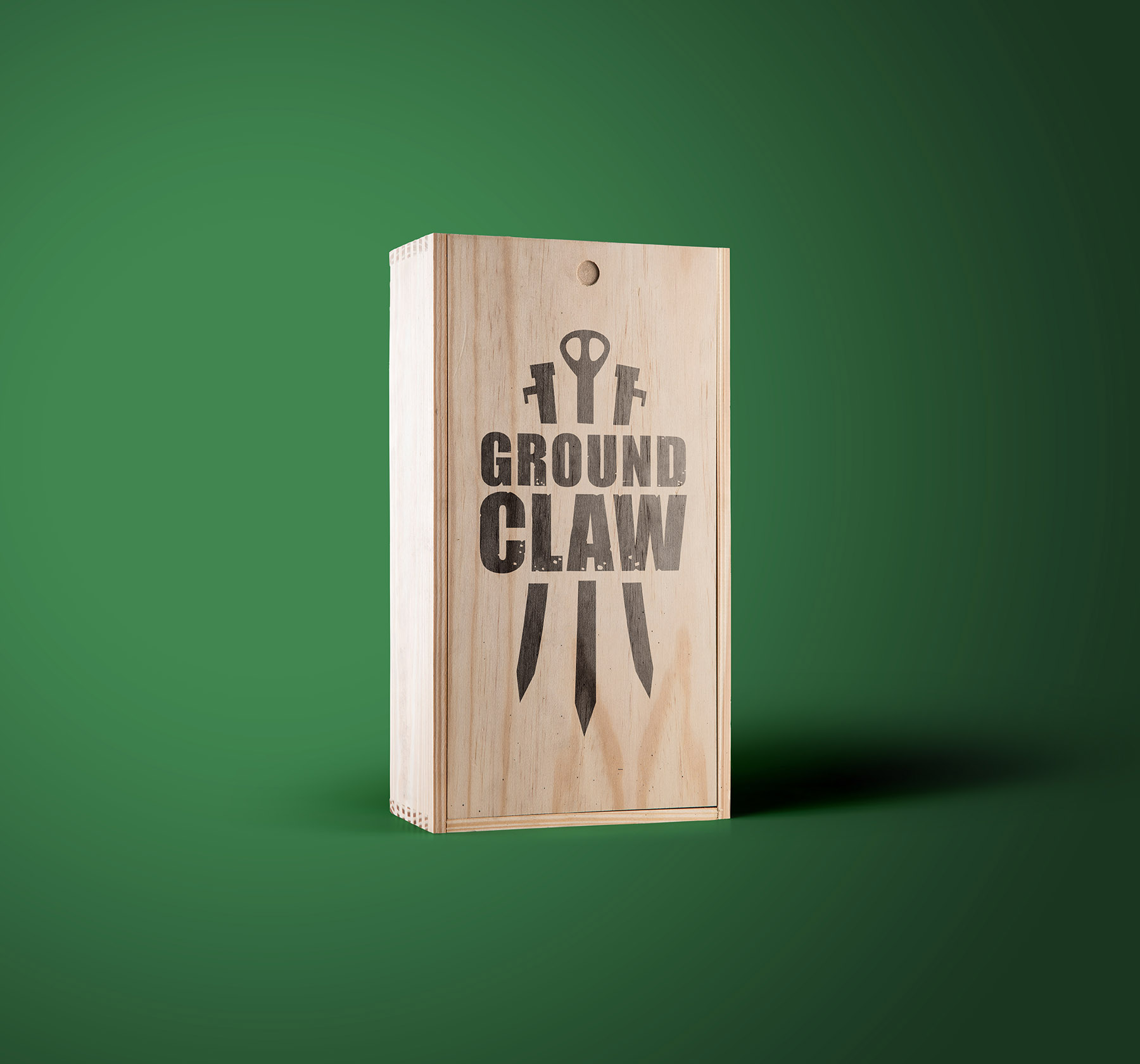 GROUND CLAW - MOMENTUM Creative Integration