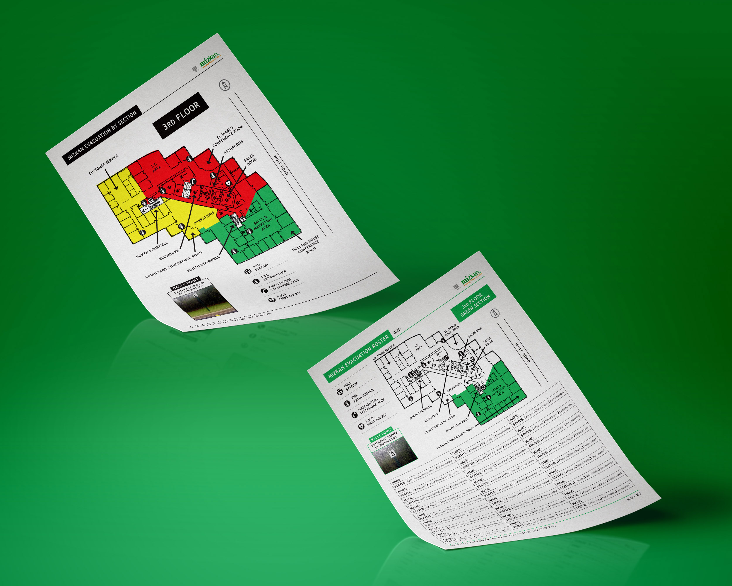 MIZKAN AMERICA, INC. - MOMENTUM Creative Integration